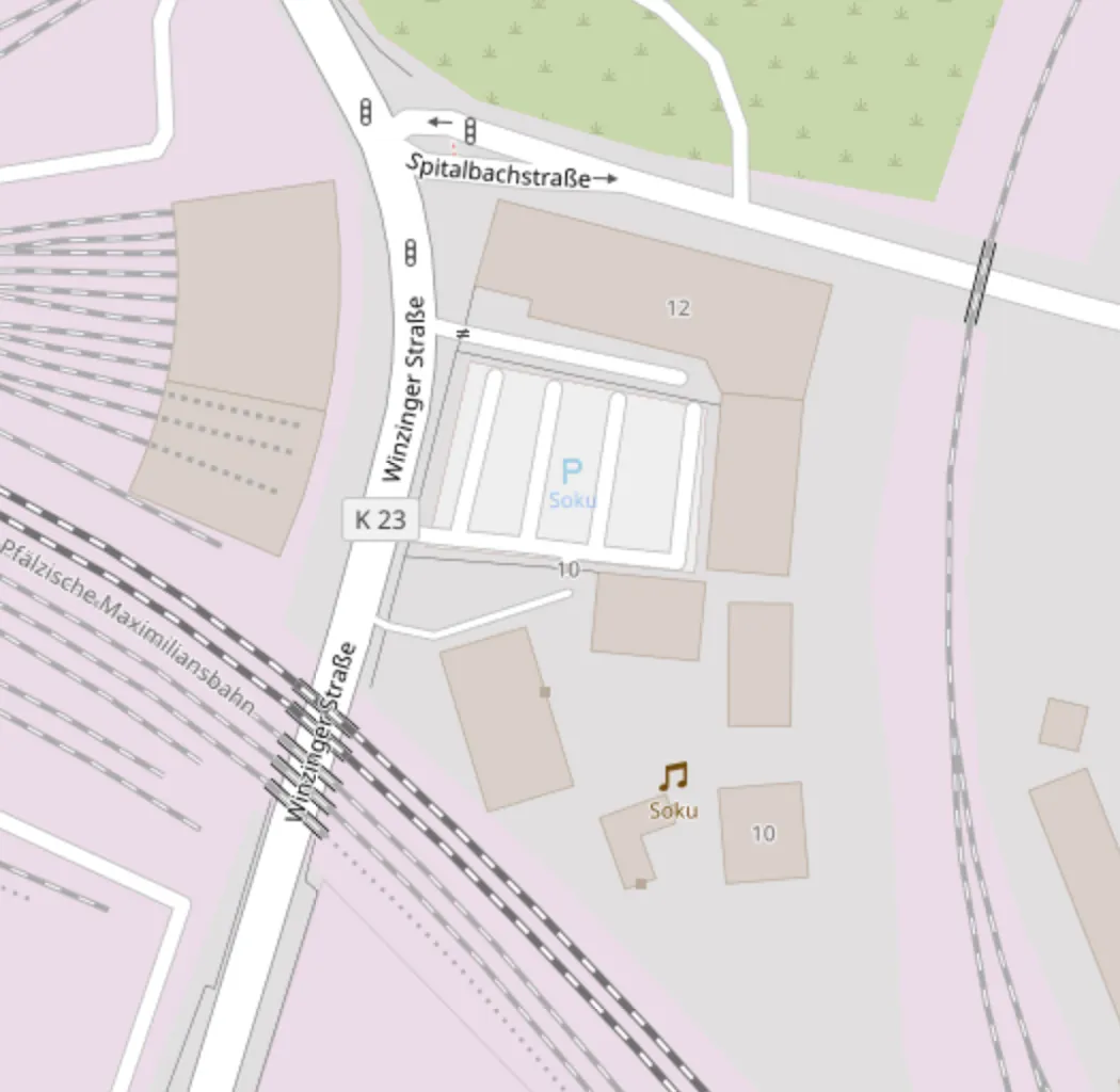 Soku Neustadt an der Weinstraße - Club